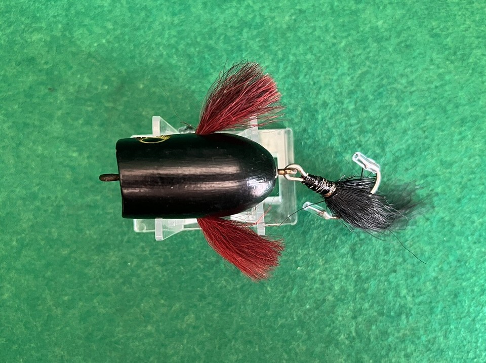 Vintage San Luco Bird Fishing Lure, Approx 1 3/4” Long, Uncataloged ...