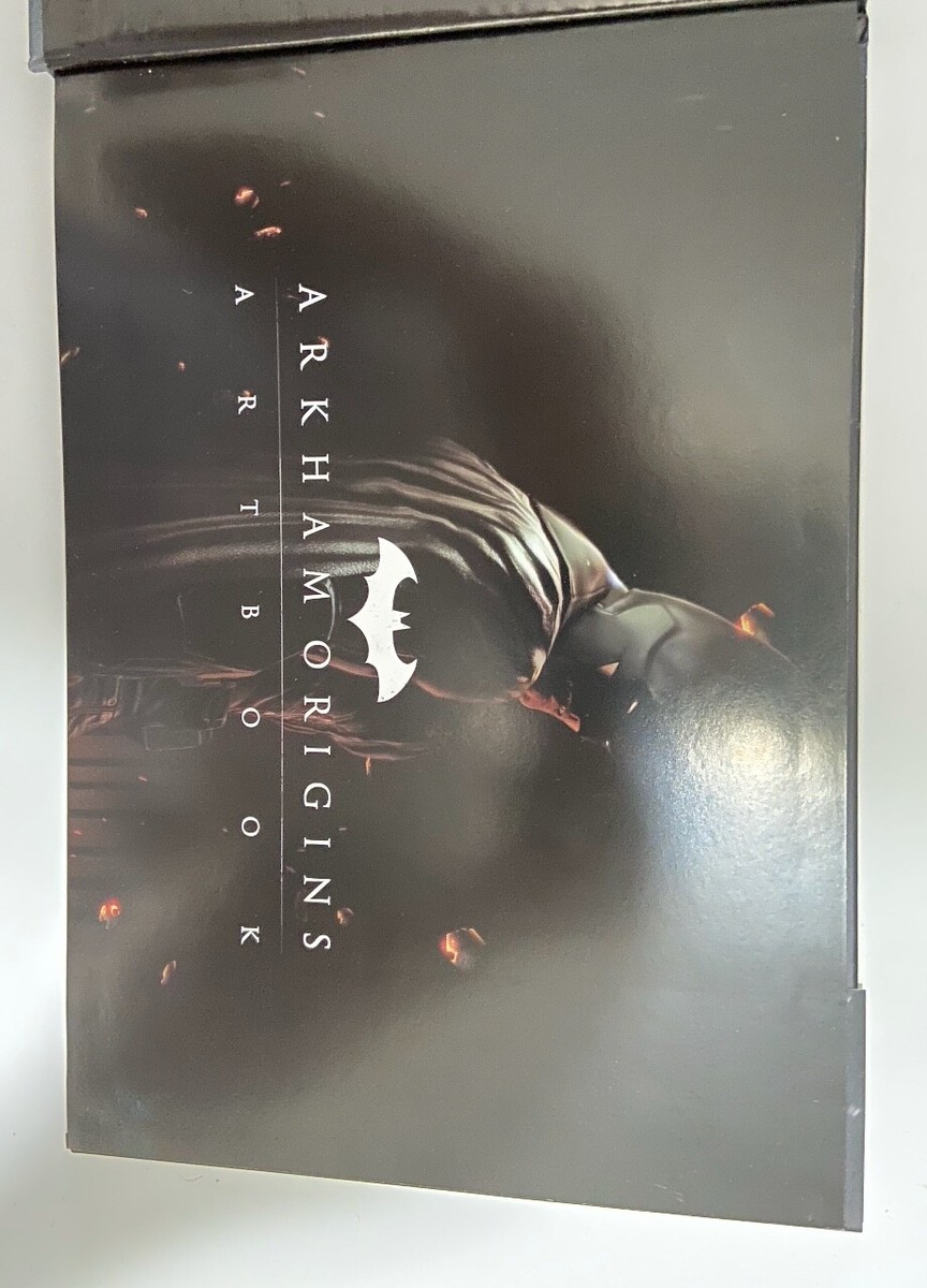 Batman Arkham Origins Collectors Edition