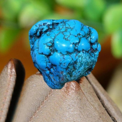 3 - 5cm Natural Turquoise Rough Gemstone Crystal Blue Turquoise Stones Loose- | eBay