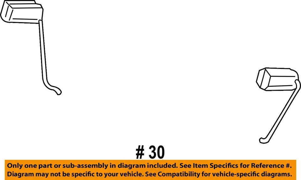 GM OEM 14-20 Escalade Seats Tracks Driver Seat Components-Actuator ...