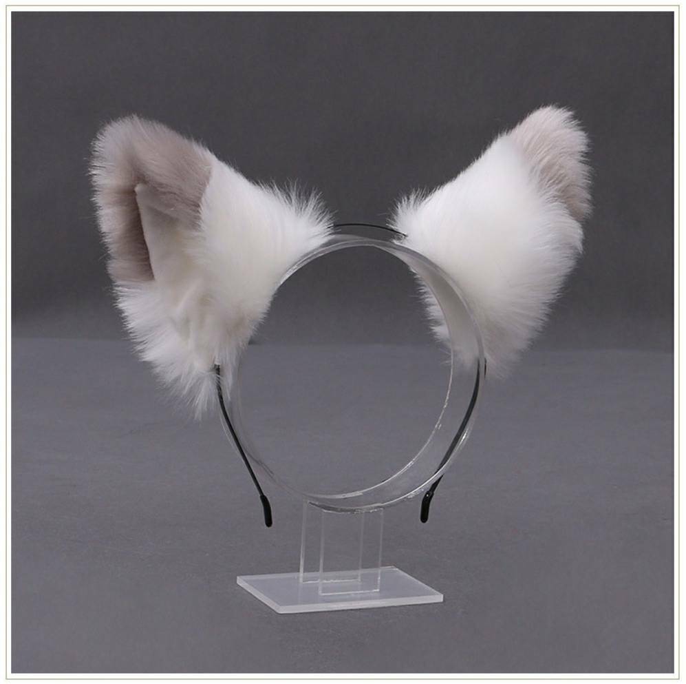 Fox Ears Headband