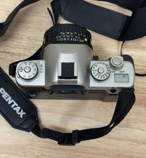 Pentax ZX-M Film Cameras for sale | eBay