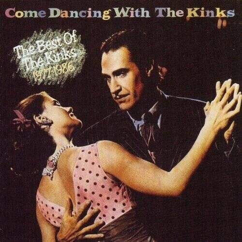 The Kinks- Come Dancing With The Kinks: The Best of the Kinks CD Very ...