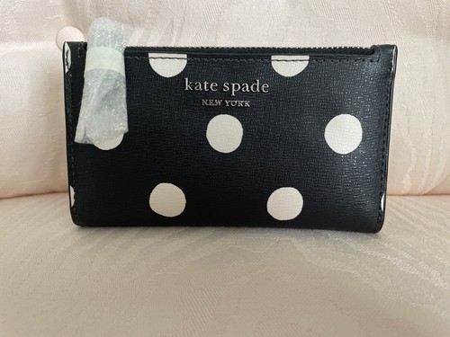 Kate Spade Dot Wallet New | eBay