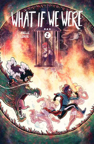 What If We Were... (Book 2) by Axelle Lenoir: New 9781603095303| eBay