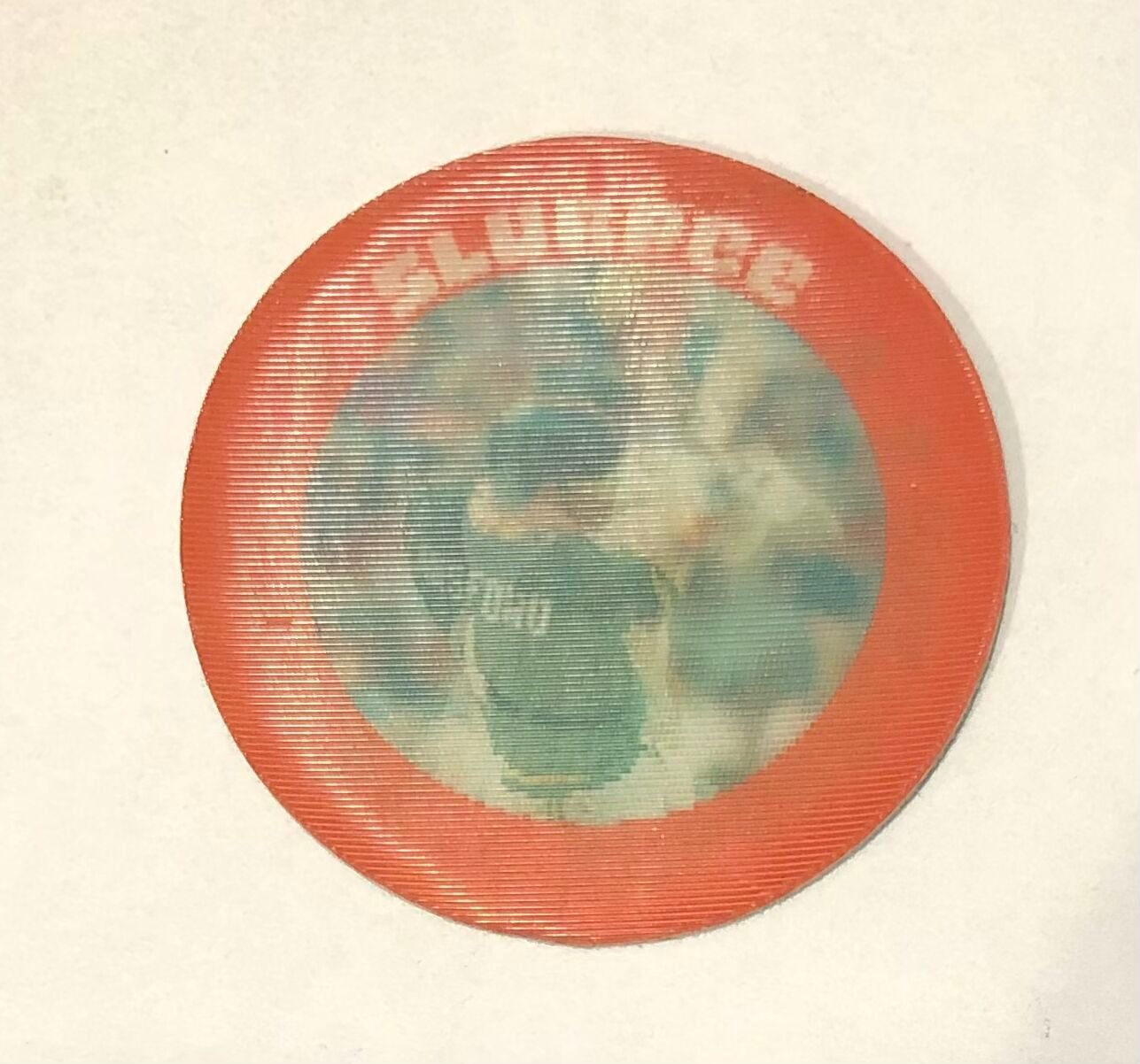 RARE & VINTAGE (5 left)! 1986 7-Eleven 7-11 Slurpee Discs, Baseball ...
