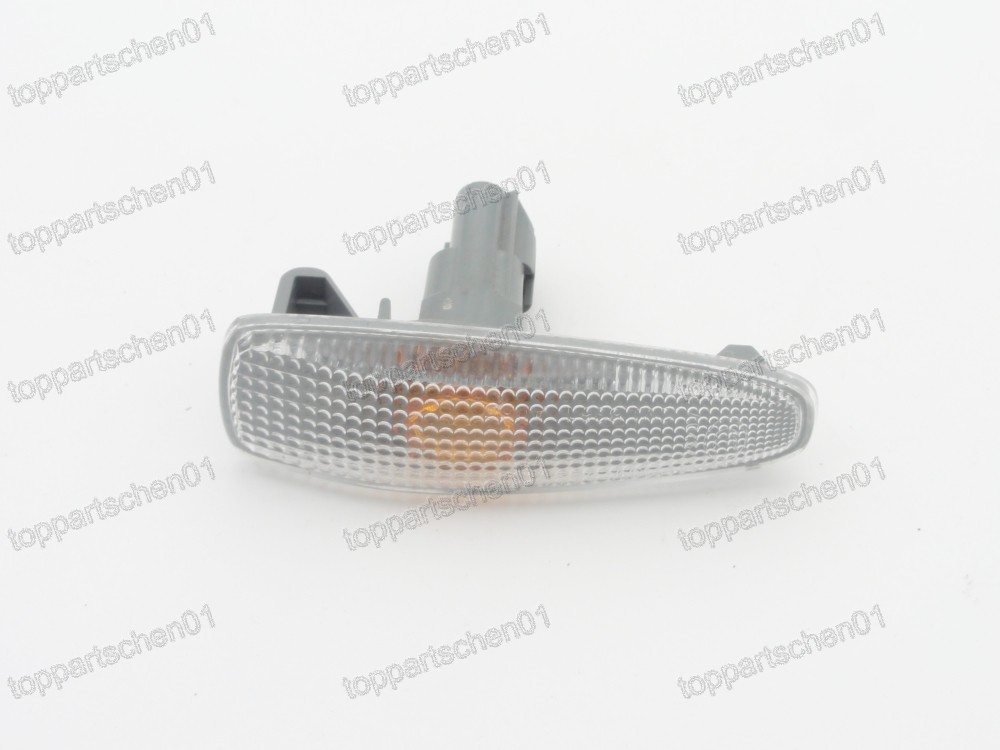 1Pcs Fender Side Marker Turn Signal Light 8351A001 for Mitsubishi ...