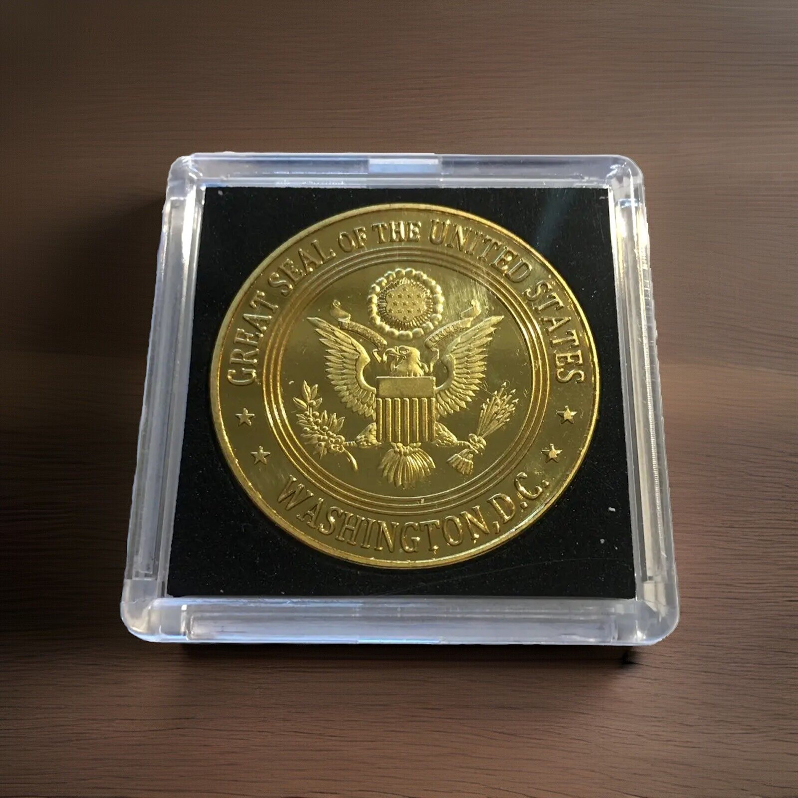 CIA United States Central Intelligence Agency Special Agent Challenge ...