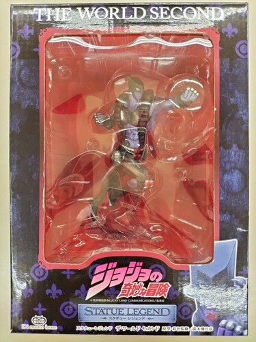 Di Molto Bene Statue Legend The World Second Jojo'S Bizarre Adventure ...