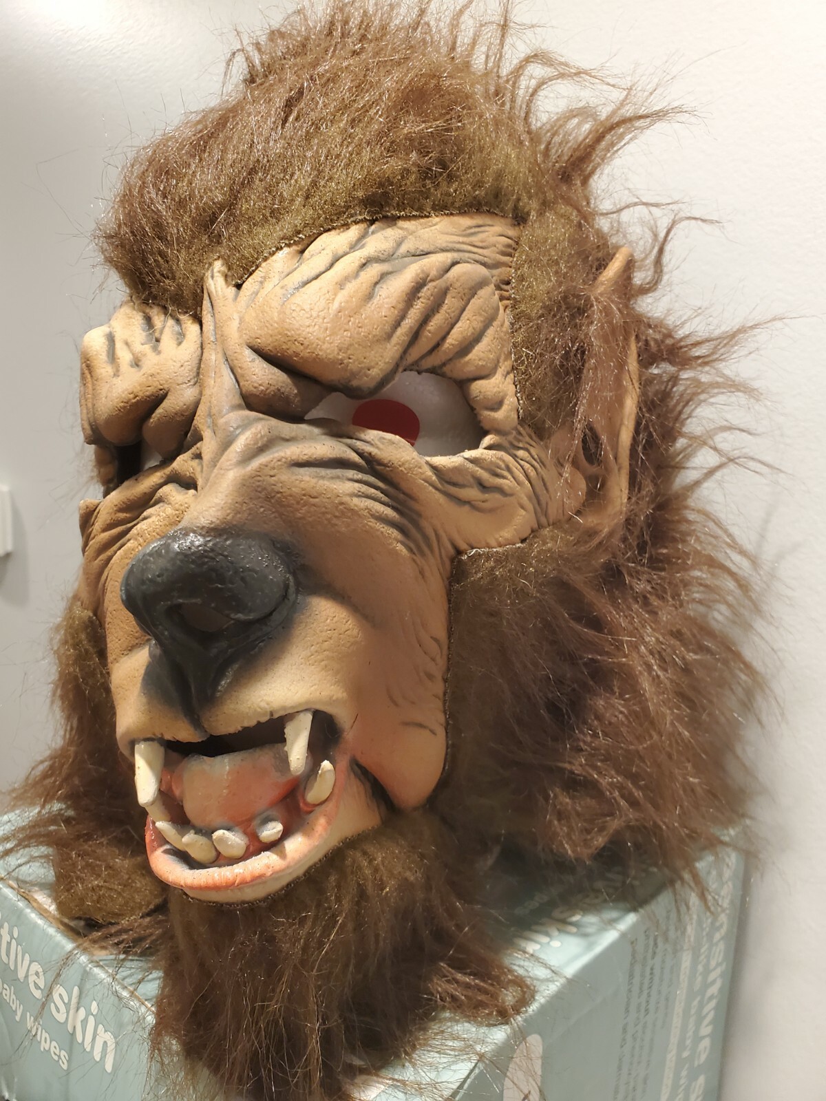 Be Something Studios • Werewolf Mask for Halloween or… - Gem