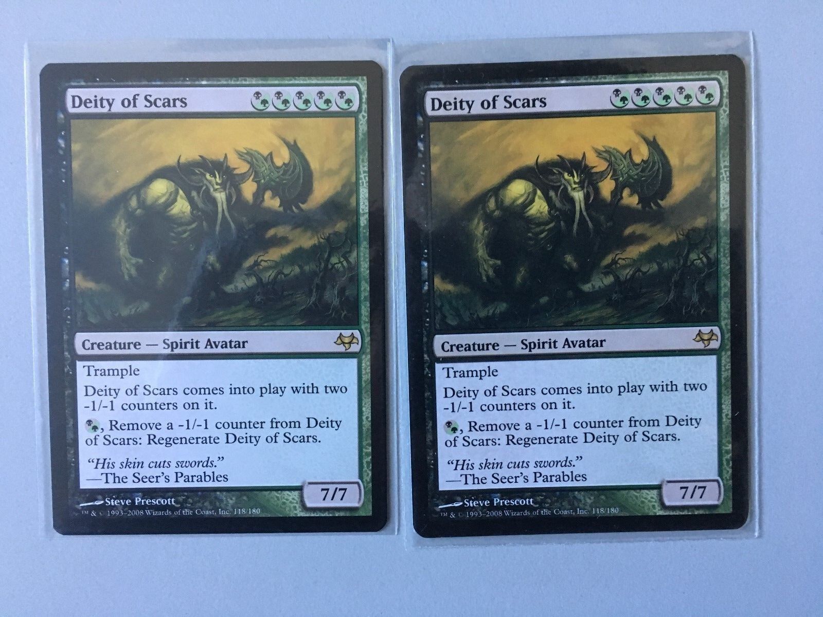 5x Rares - NM - MTG Eventide | eBay Australia