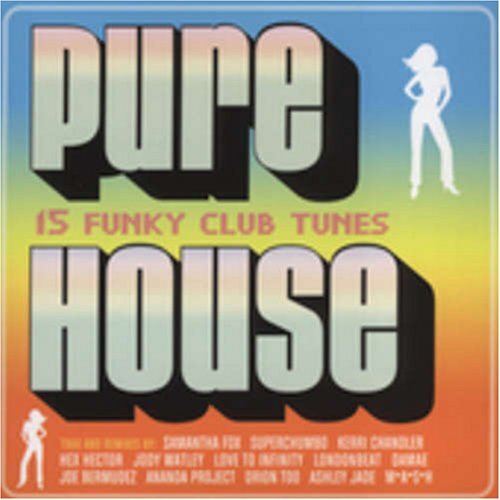 Various Artists Pure House (CD) | eBay