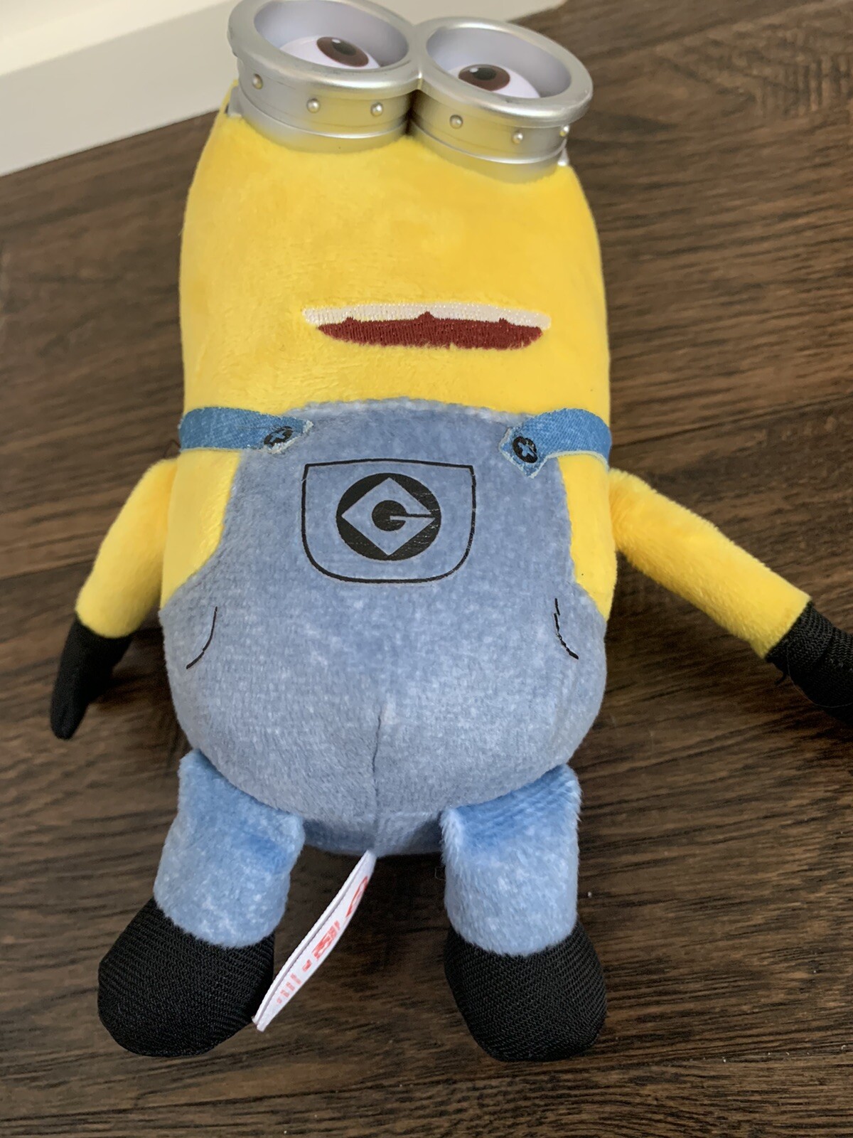 Despicable Me 3 Tim Plush | eBay UK