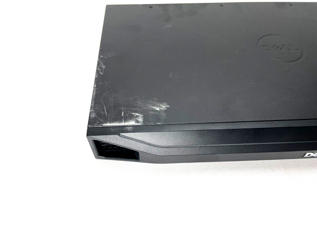 Avocent Dell MPU108E 8-Port Managed Switch 520-662-501 for sale online ...