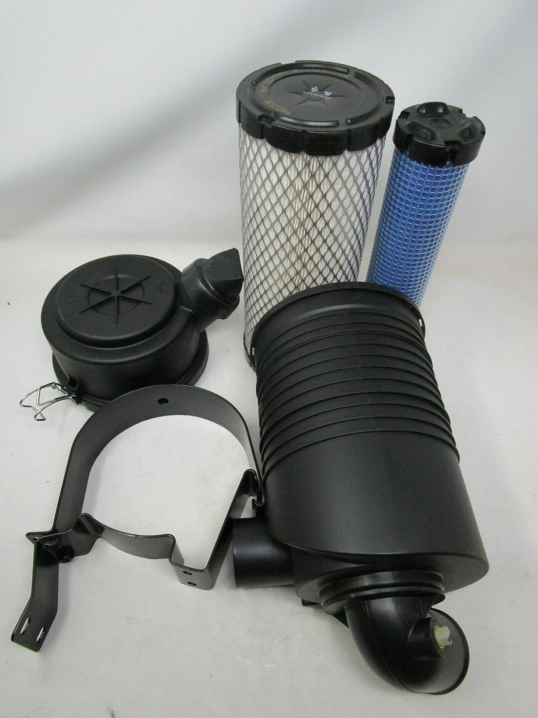 Kawasaki 11010-7028 Air Filter Canister with Brackets 11055-7012-9H ...