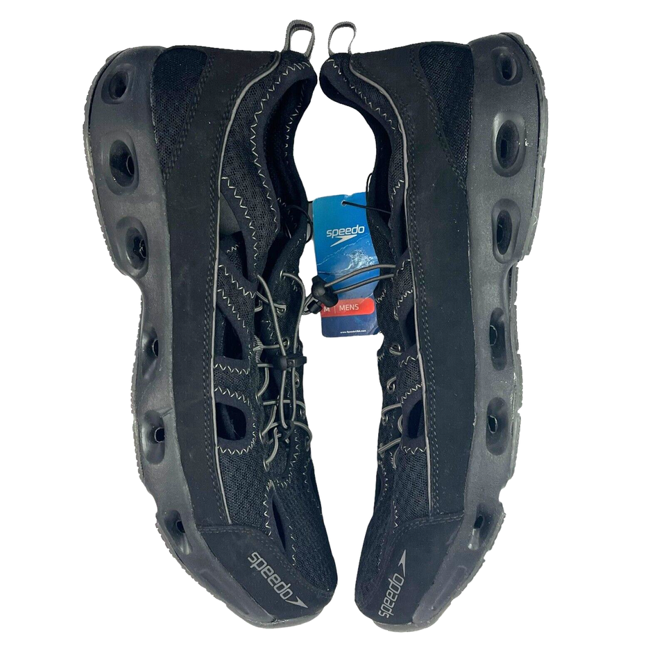 Speedo Hydro Comfort Shoes Mens 13 Water Swim Aqua Fitness Activewear ...