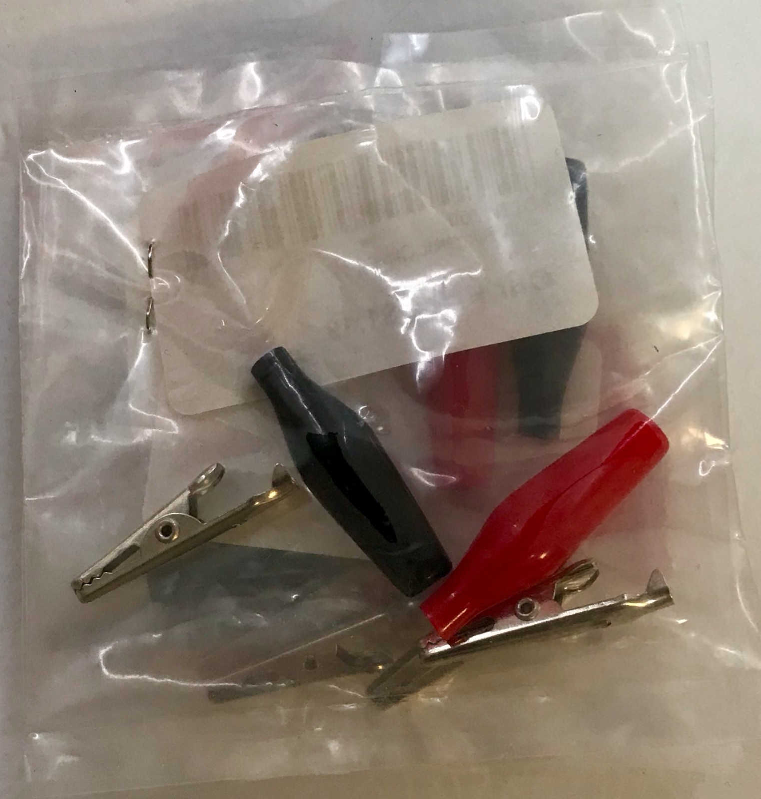 Universal Alligator Clips (4 Pair) | eBay