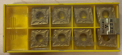 MITSUBISHI-Carbide Turning Inserts; 8PCS; CNMG190612MA; CNMG643MA U625 ...