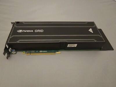 NVIDIA VGX Grid K2 8GB GDDR5 PCIe GPU 753958-B21 | eBay