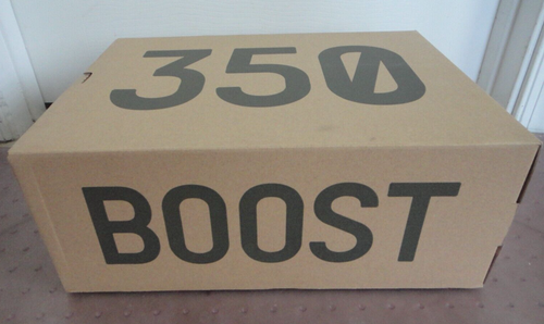 YEEZY BOOST Empty Shoe Box ONLY for Adidas YZY 350 V2 IF3219 Sz 12 ...