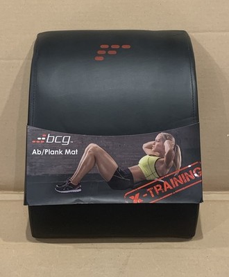 Ab Plank Exercise Mat Sit Up Pad Abdominal & Core X-Training | eBay