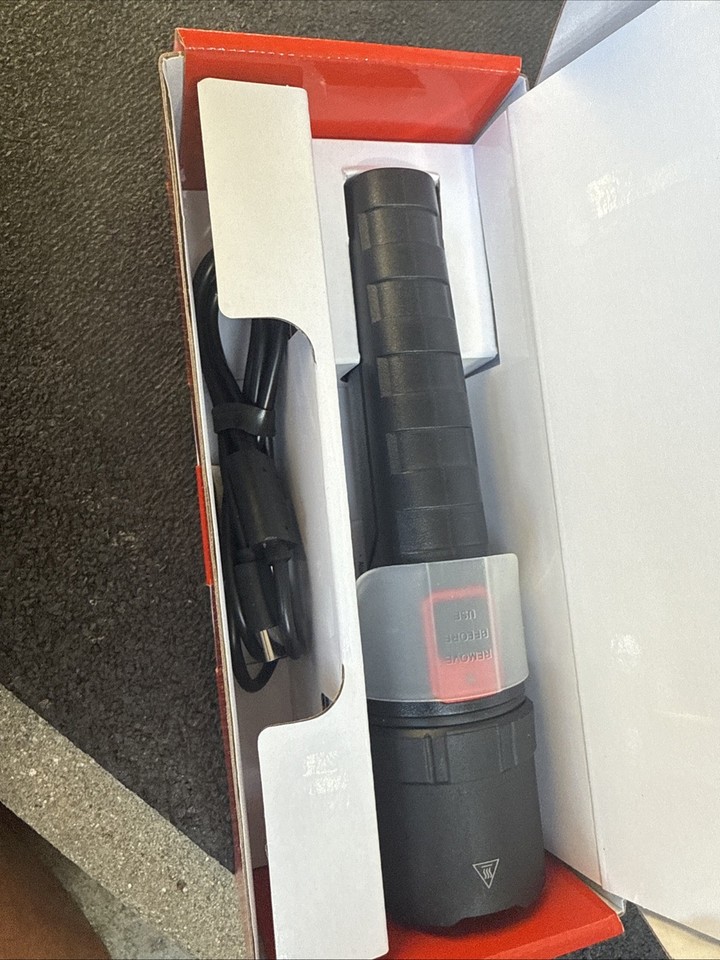 For Snap On Tools ECFLJ092 Armored Flashlight 900 Lumen | eBay