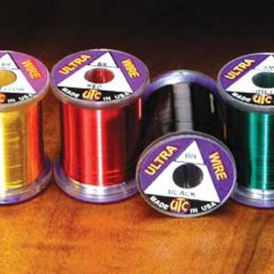 Utc Ultra Wire - Fly Tying Materials - Fly Tying Material | eBay