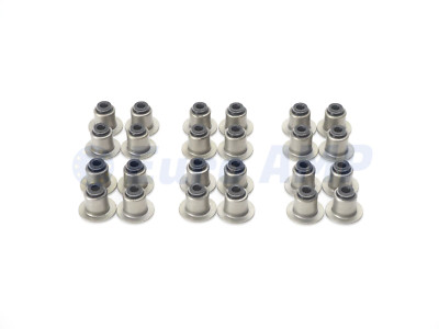 Land Rover Range Discovery Valve Stem Seals 24pcs 3.0L 2.7L V6 Diesel ...