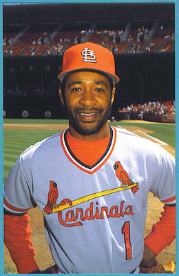Barry Colla Postcard Sets: Ozzie Smith, Cardinals | eBay