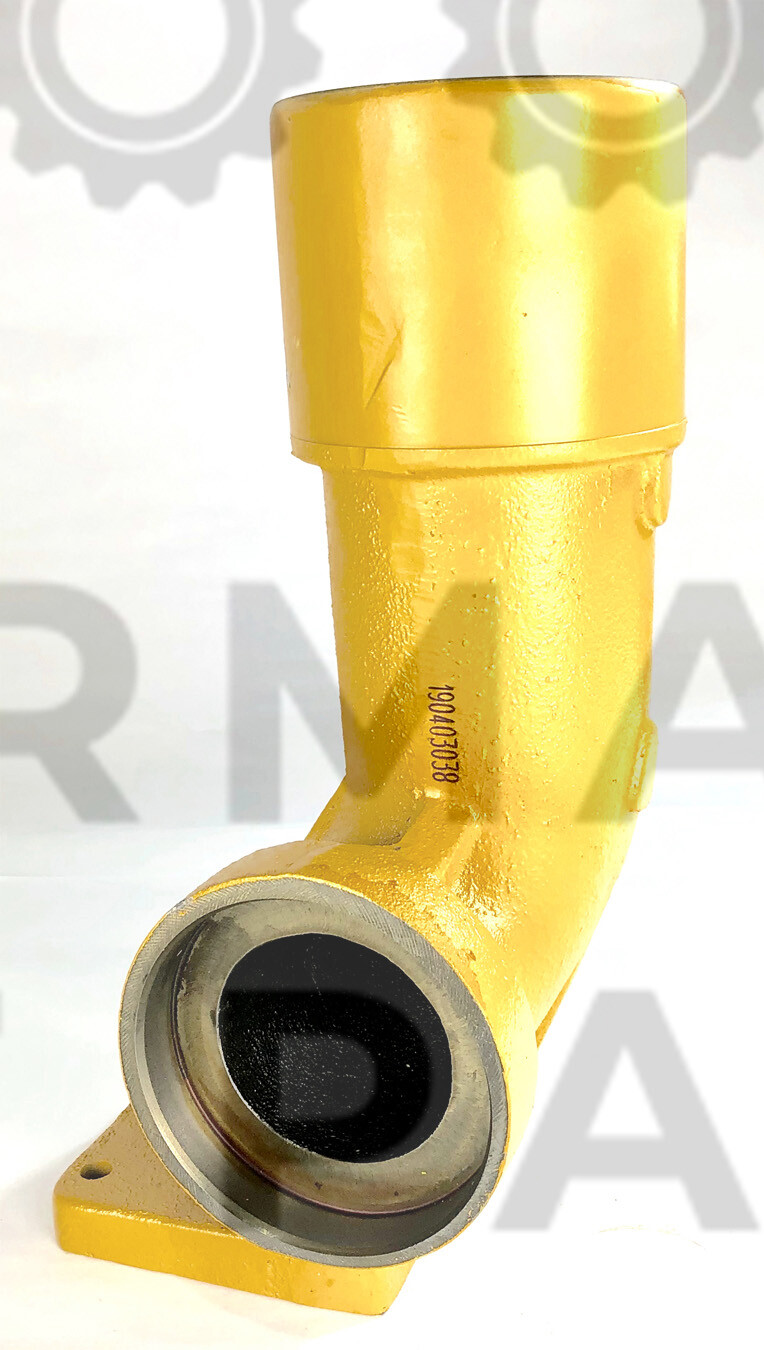 4N9213 Elbow - Fits: 816 966C 235 980B 977K 955 D6G | eBay