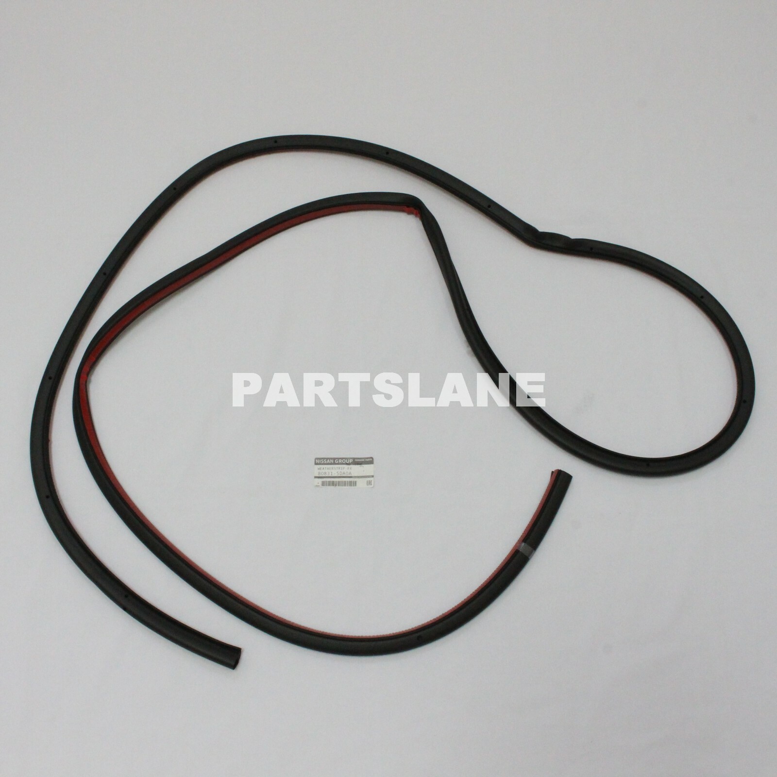 Infiniti QX30 2017-2019 OEM Genuine Front Left LH Door Weatherstrip ...