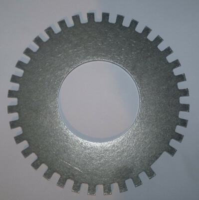 Universal Trigger Wheel - 36-1 110mm Outer Diameter 50mm ID Megasquirt ...