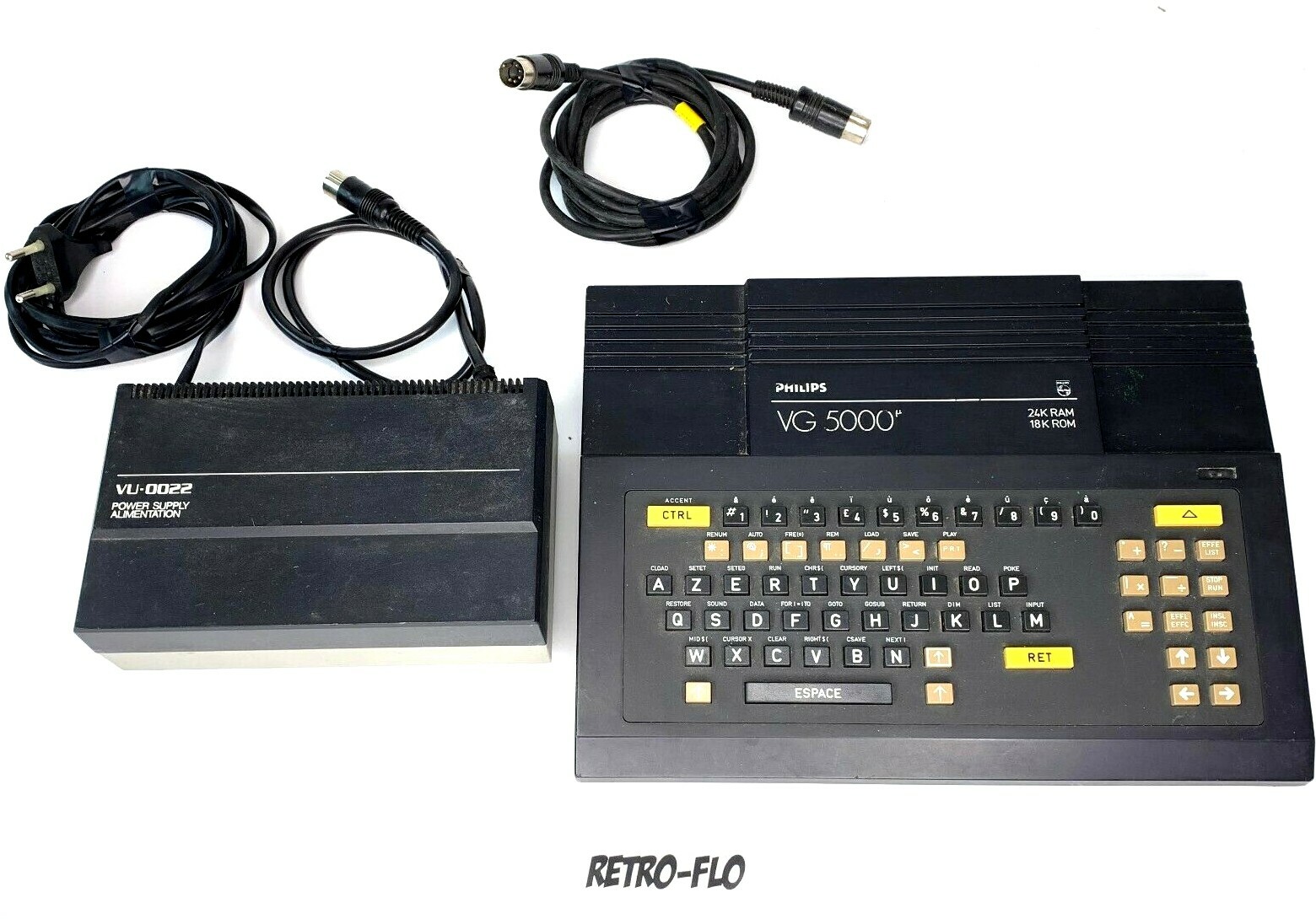 Vg 5000 Philips d’occasion | Plus que 4 exemplaires à -75%