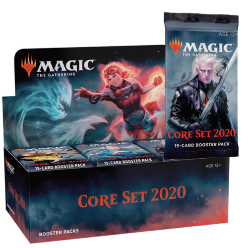 Core Set 2020, MTG M20 New Sealed Single Booster Box, English | eBay