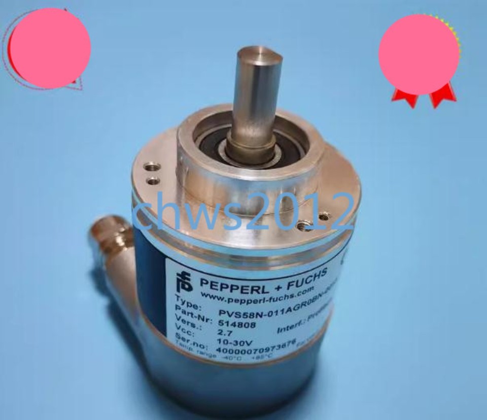 1 PCS New P+F PVS58N-011AGR0BN-0013 Encoder 514808 | eBay