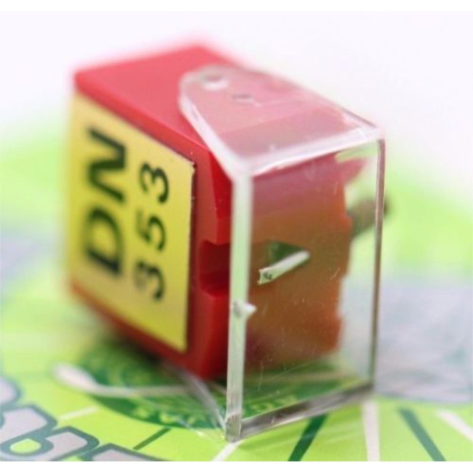 NEEDLE TURNTABLE FOX 650 DST-W ORTHOFON FF-15 DMKII / DUAL DN-353 ...