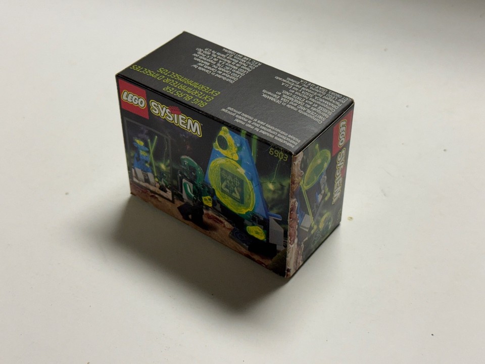 NEW! LEGO Space: Bug Blaster (6903) 5702010969036| eBay