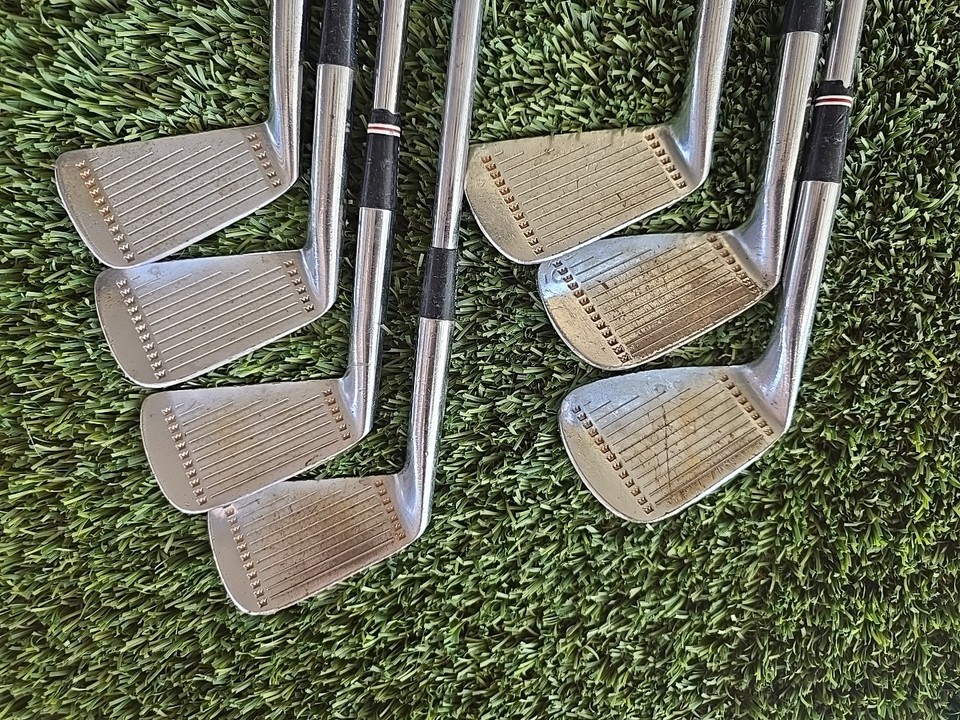 MacGregor VIP by Nicklaus 2-9 Iron Set Matching # DG Steel Shaft ...