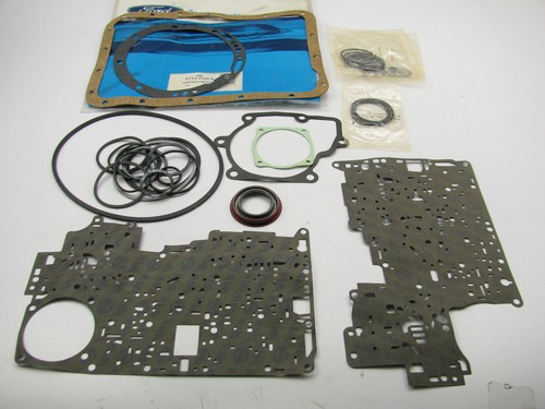 NEW - OEM Ford E7TZ-7153-A Automatic Transmission Gasket & Seal Kit ...