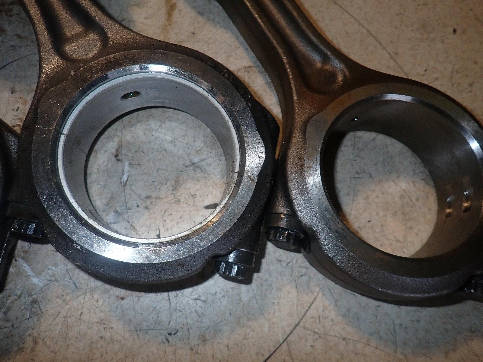 Caterpillar CAT C9.3 Diesel Engine Connecting Rod 2569658 Excavator ...