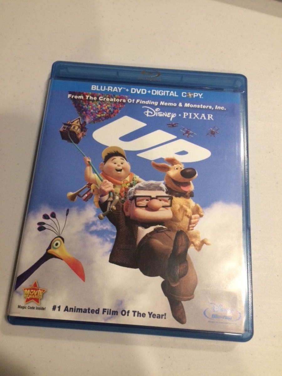 Portada Del Dvd De Pixar Up Cars 2 DVD John Lasseter Brad Lewis