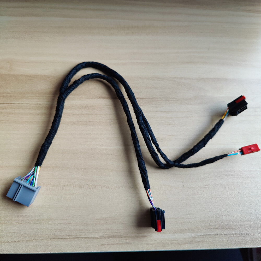 FOR 2011-2016 Ford Super Duty F250 F350 F450 F550 Steering Wheel Wiring ...