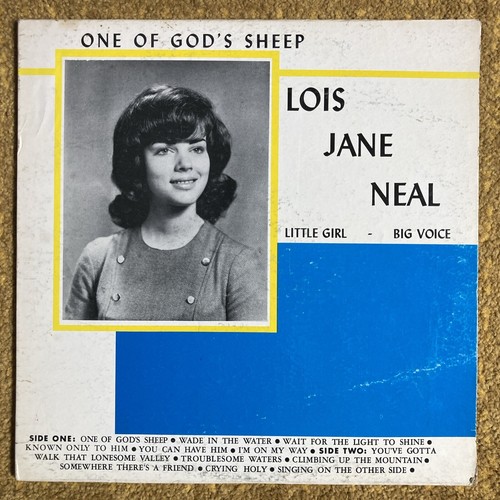 Lois Jane Neal- One Of Gods Sheep Lp | eBay