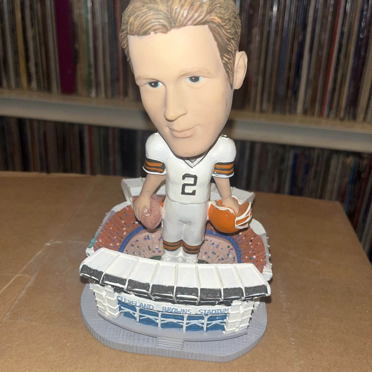 Tim Couch Bobblehead