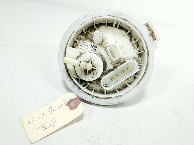 13 Porsche Cayenne Gas Petrol Fuel Pump Flange Top 7P0919679A | eBay