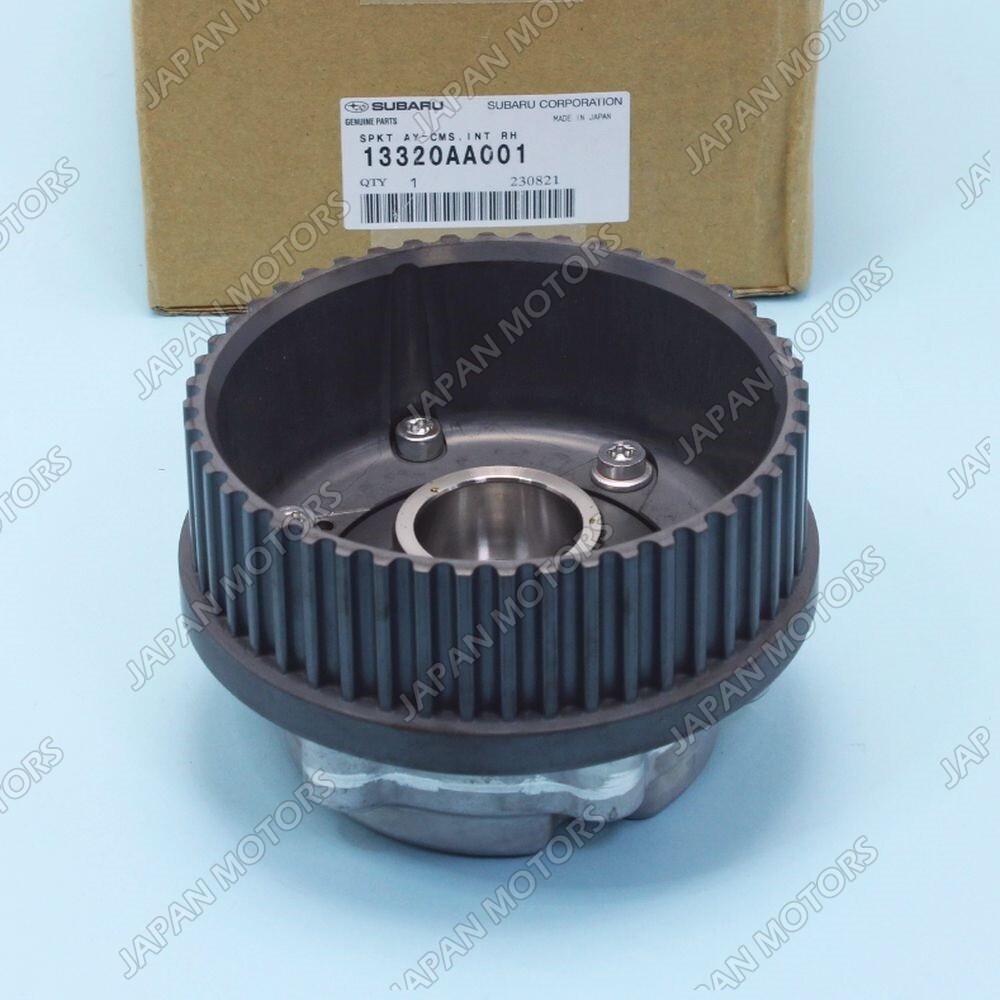 13320AA001 Genuine OEM Subaru Impreza Forester EJ255 Intake Cam Gear ...