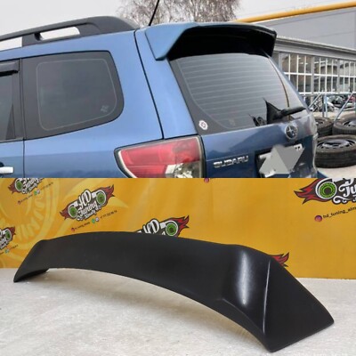 2011 - Back Spoiler Compatibility - will '14-'18 spoiler fit? | Subaru ...