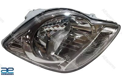 Headlamp Headlight Assembly RH Compatible With Chevrolet Spark 1.0L S2u ...