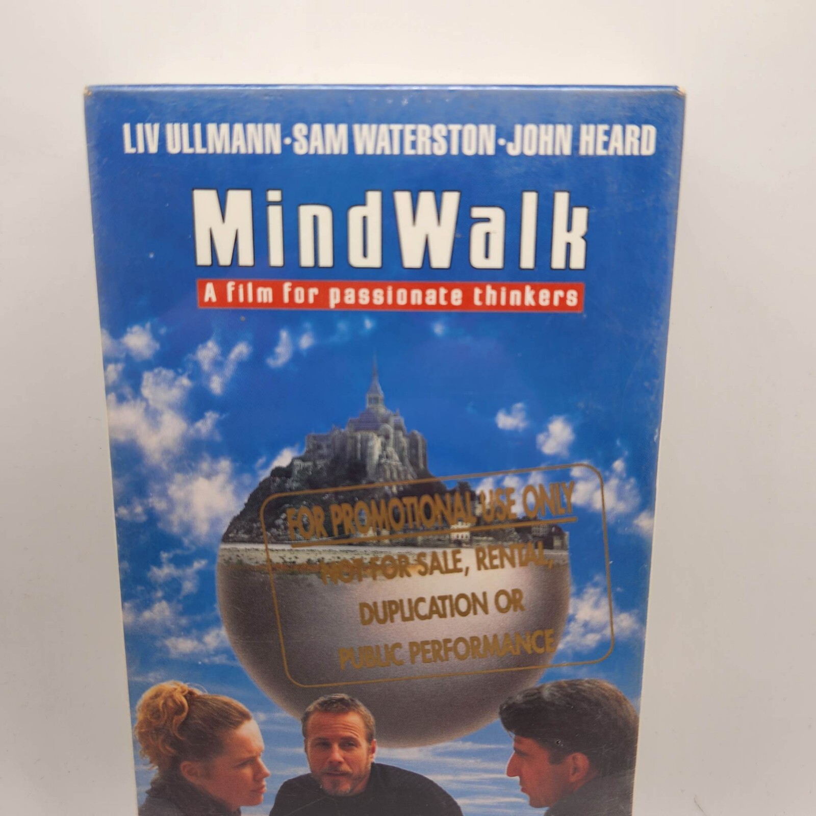 Mindwalk (VHS, 1993) for sale online | eBay