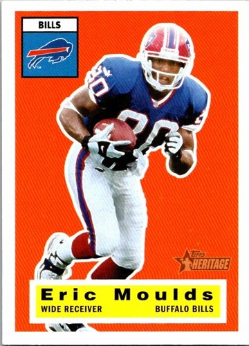 2001 TOPPS HERITAGE NFL FOOTBALL CARD PICK SINGLE CARD YOUR CHOICE | eBay